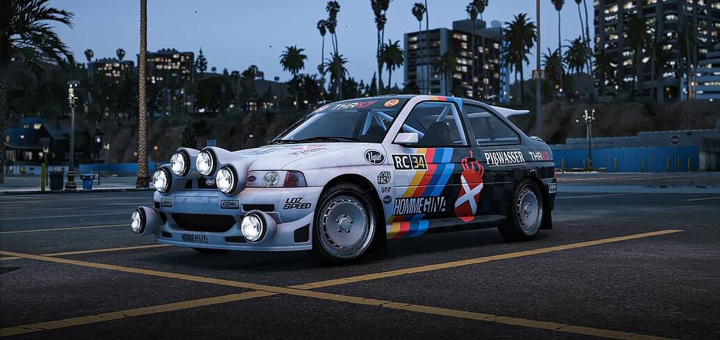NEW Lore-Friendly Vehicles - Winter Update Part 1 - FiveM Releases ...
