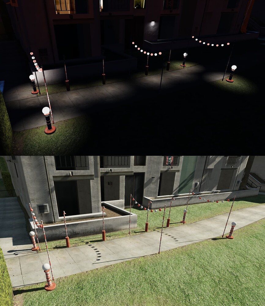 ZoZ3D's Xmas Lamp Props - FiveM Releases - Cfx.re Community