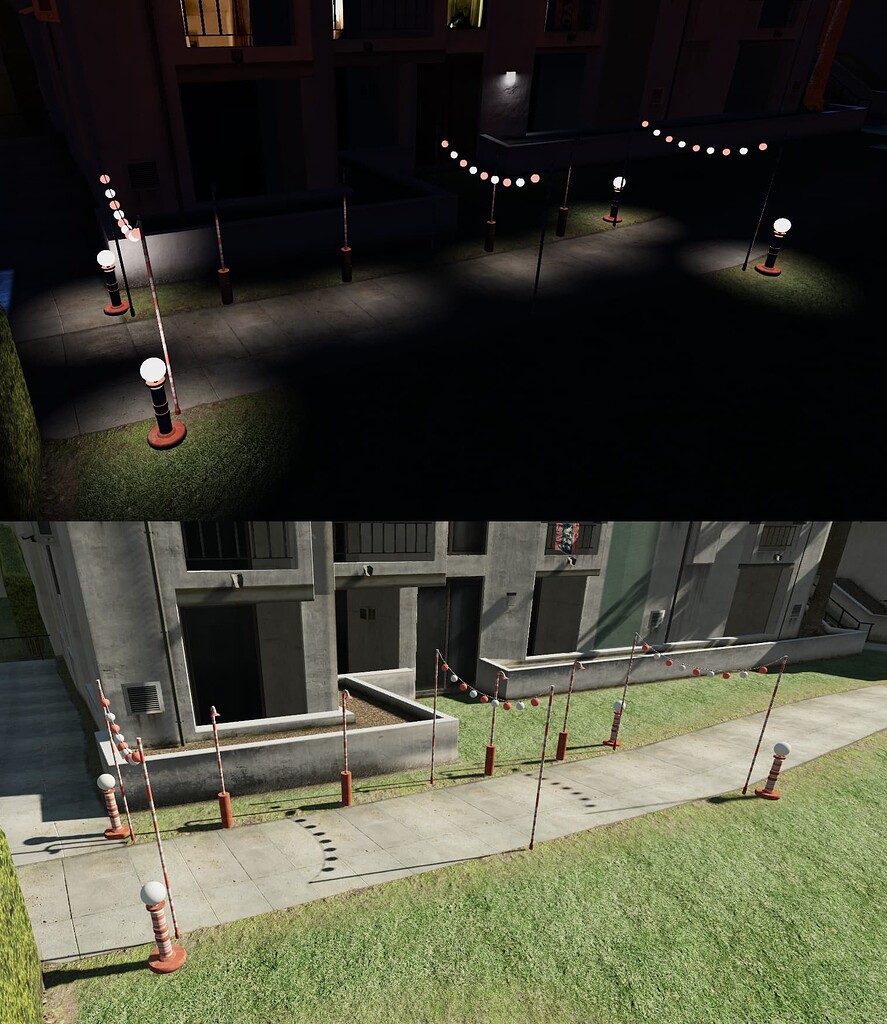 ZoZ3D's Xmas Lamp Props - FiveM Releases - Cfx.re Community