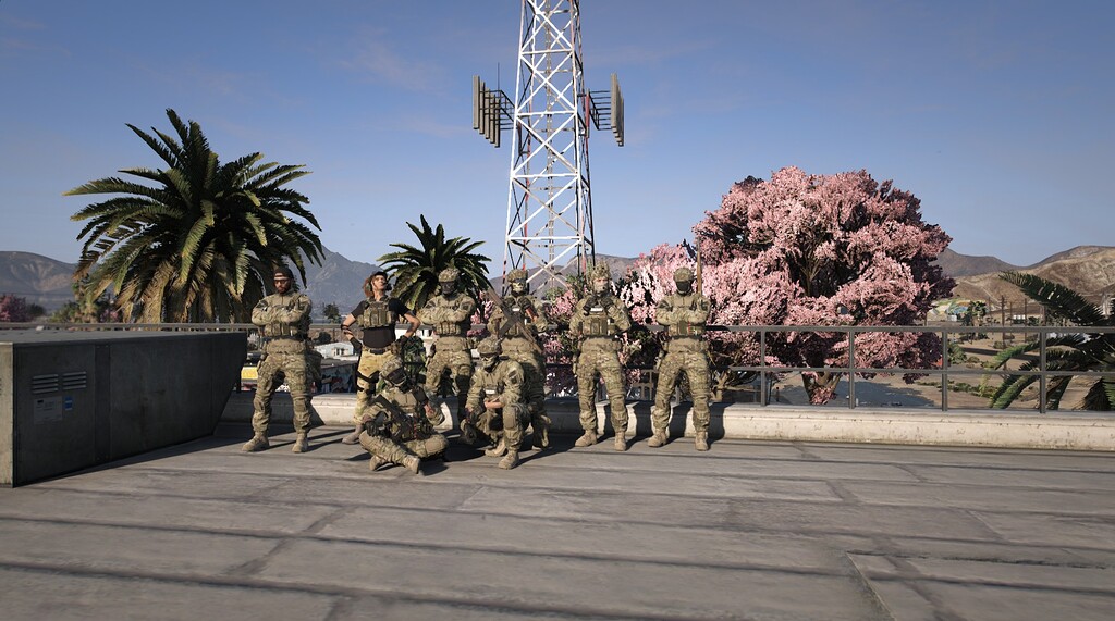 Swat - FiveM Snapmatic - Cfx.re Community