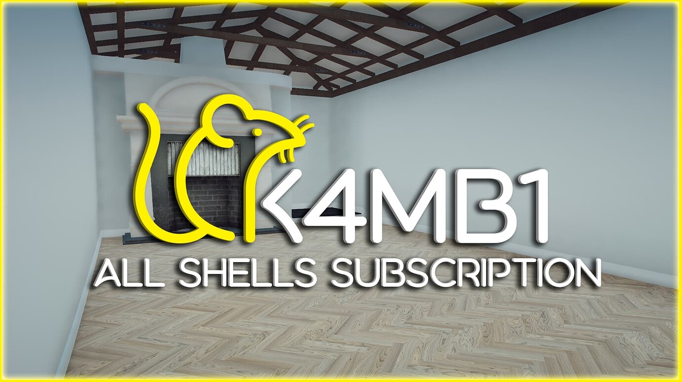 [PAID] 150+ All Shells Pack - K4MB1 MAPS [2025] - FiveM Releases - Cfx ...