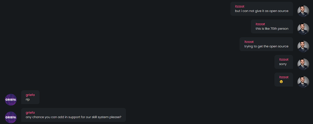 [QBCore/ESX] CRAFTING BENCH + WEAPON ATTACHMENTS - FiveM Releases - Cfx ...