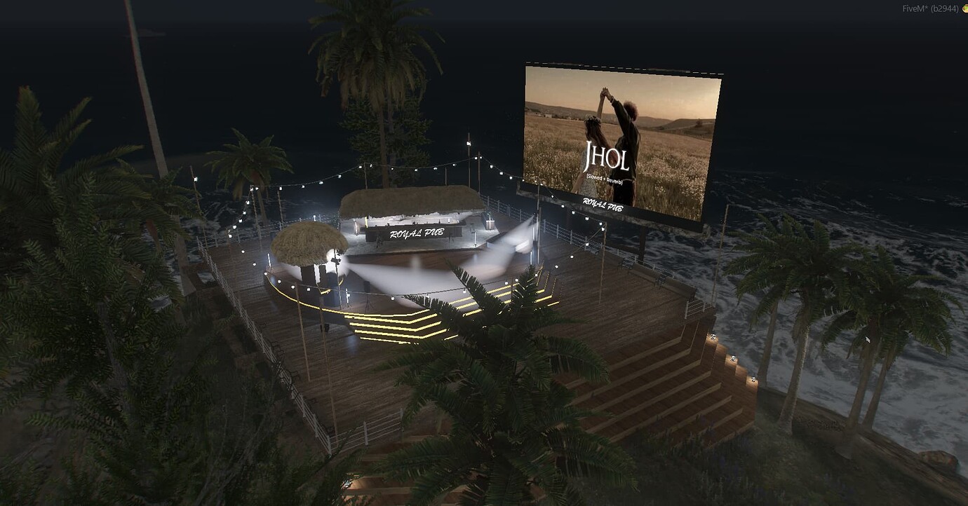 [MLO] Royal Ocean View Manor | Royal Customs - FiveM Releases - Cfx.re ...