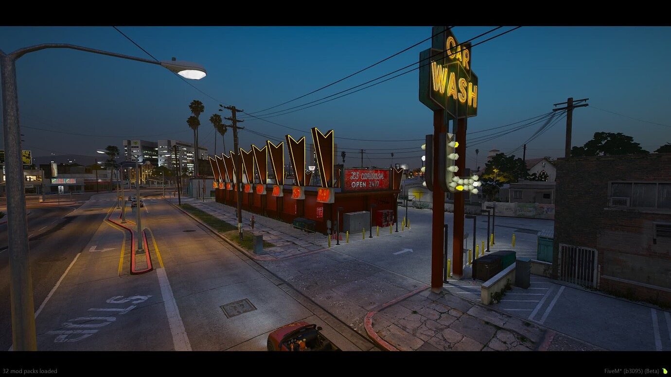 Realistic Vehicle Dirt System + CARWASH [ESX & QBCore & STANDALONE ...