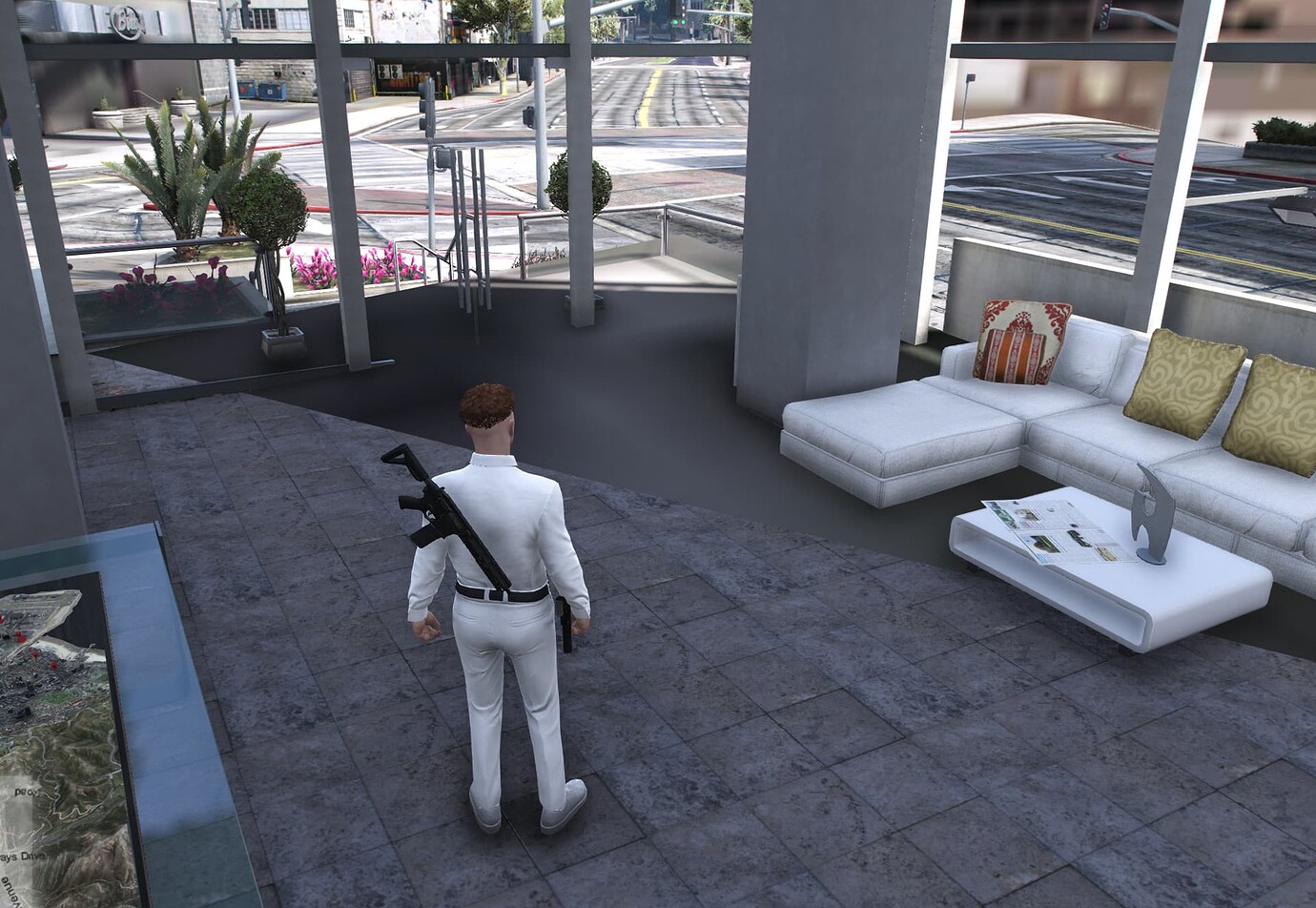 [FREE] [MLO] Dynasty8 Real Estate Agency Interior - FiveM Releases ...