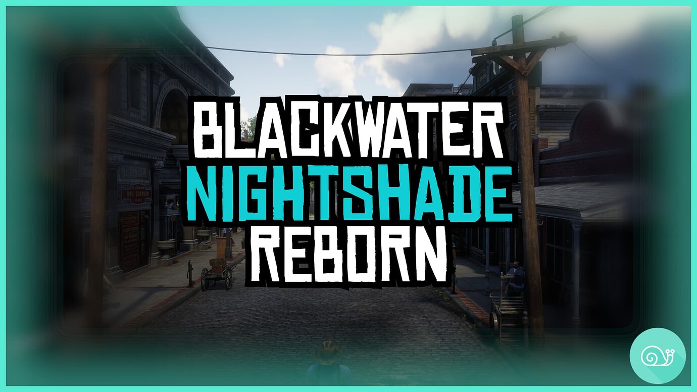 [MLO] Blackwater Reborn Nightshade - RedM Releases - Cfx.re Community