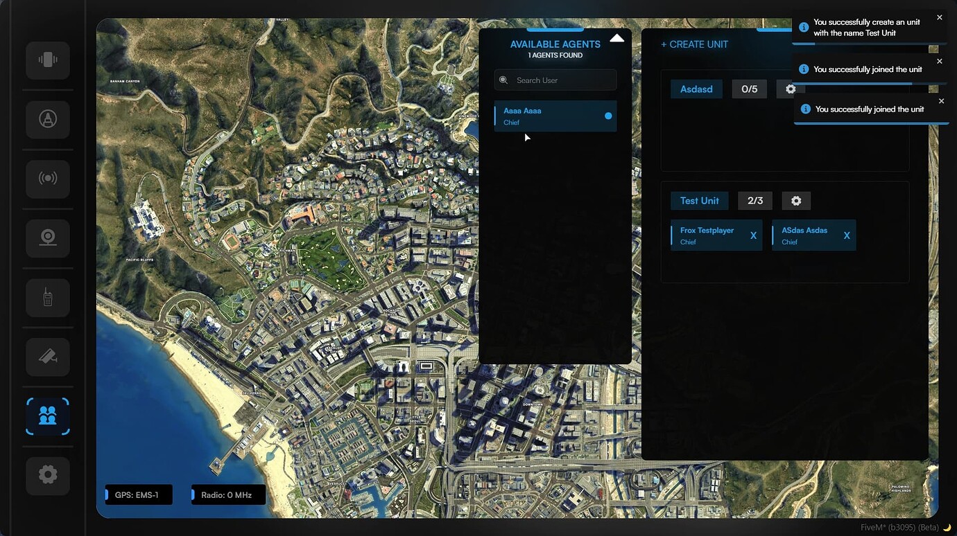 Dusa Dispatch | Organize Everything, Create Drawings, Radar & Bodycam ...