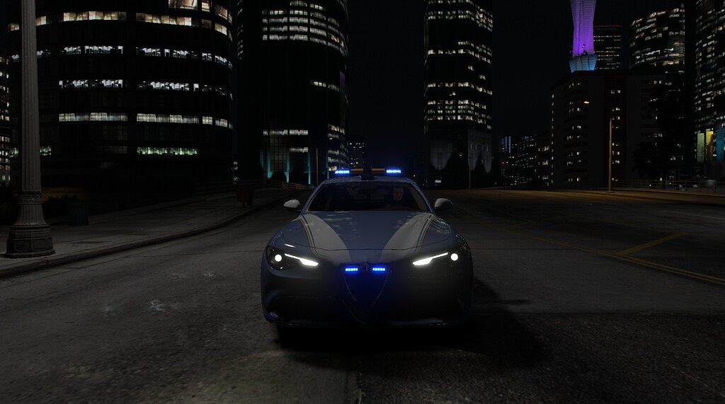 Power Street - FiveM Snapmatic - Cfx.re Community