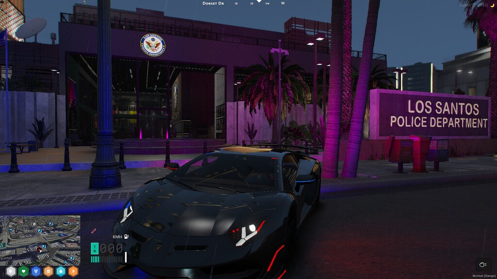 LuxLife RP. Luxury at it's Finest. OPENING SOON - Server Bazaar - Cfx ...