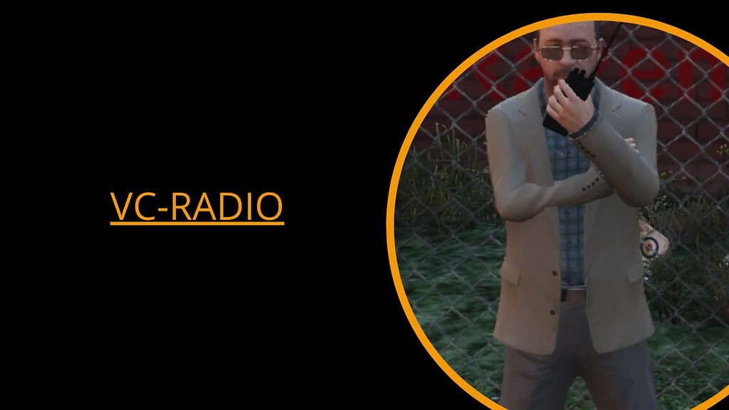 [FREE] [OX] VC-Radio (Pma-Voice Radio System) - FiveM Releases - Cfx.re ...