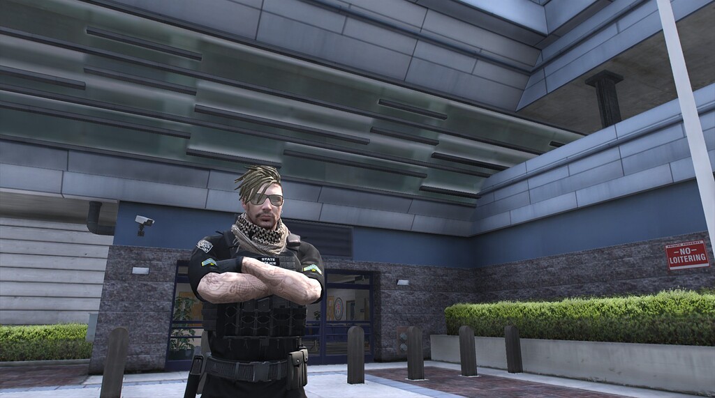 Mission Row - FiveM Snapmatic - Cfx.re Community