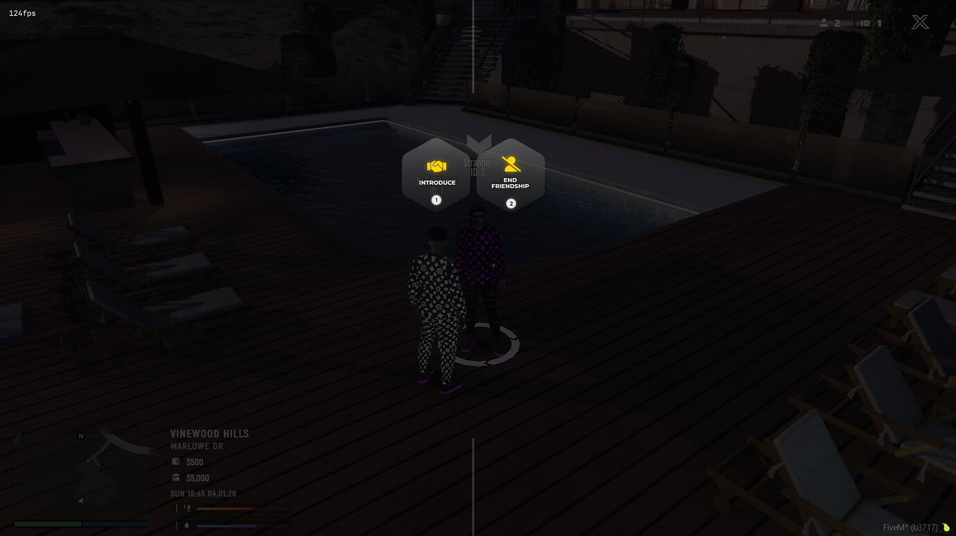 [PAID | ESX - QB ] HEADTAGS - ViceX Studios - Grand Rp Style - FiveM ...