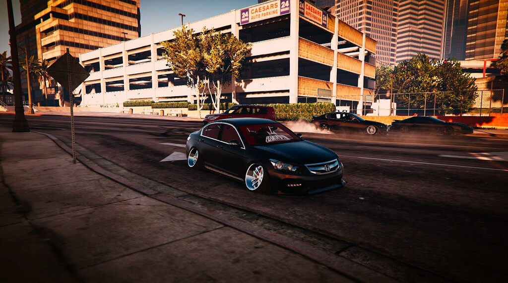 San Andreas Ave - FiveM Snapmatic - Cfx.re Community