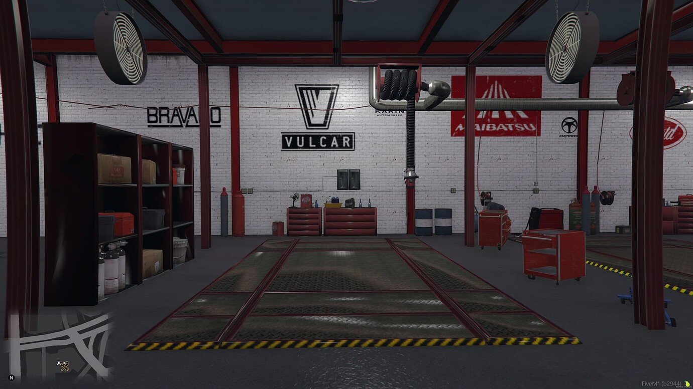 [PAID] Los Santos Customs MLO - FiveM Releases - Cfx.re Community