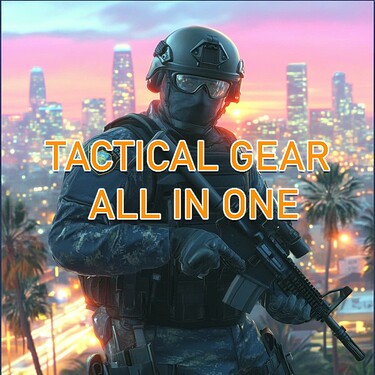 [STANDALONE] Advanced Tactical Grenades & Less-Lethal Weapons ...