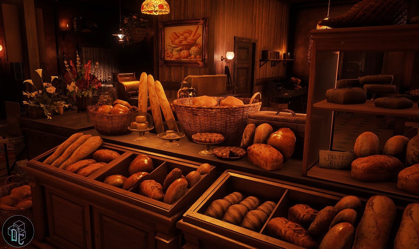 MLO | Bakery & Eatery - RedM Releases - Cfx.re Community
