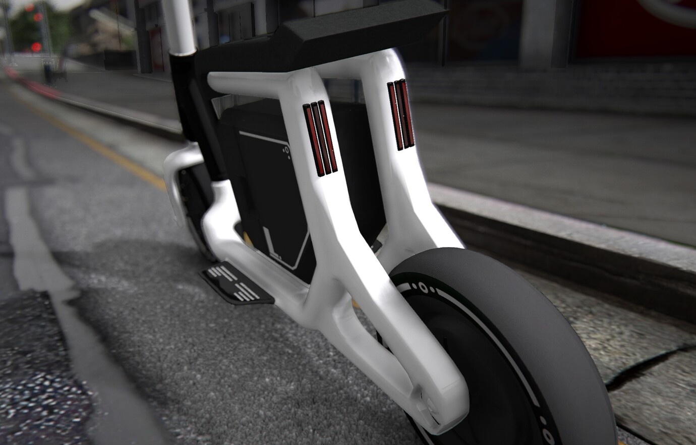 Electric Scooter - FiveM Releases - Cfx.re Community