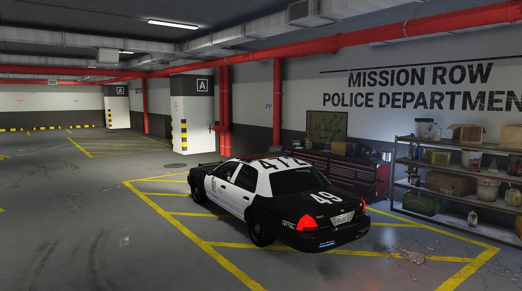 Mission Row - FiveM Snapmatic - Cfx.re Community