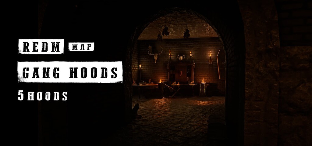 Gang Hideout - RedM Releases - Cfx.re Community