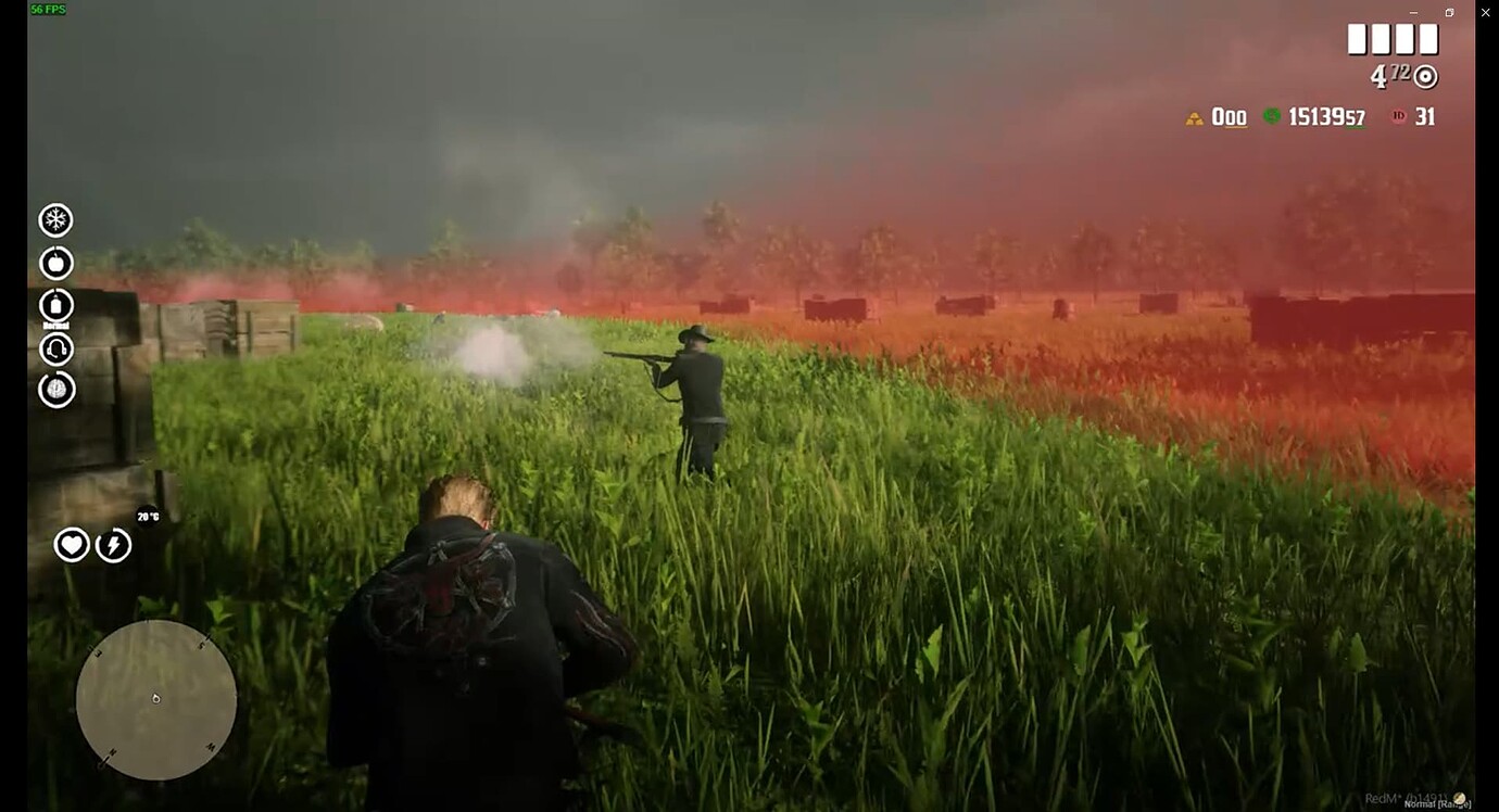 Pogue Battleground [VorpCore] - RedM Releases - Cfx.re Community