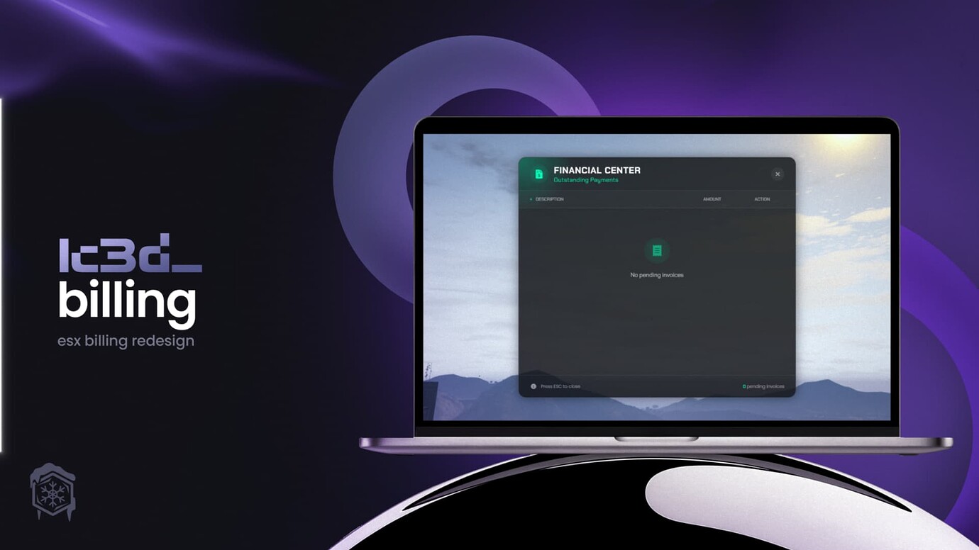 Billing [ESX BILLING REDESIGN] - FiveM Releases - Cfx.re Community