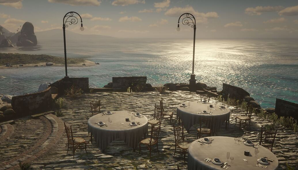 Maggie's Mess - Guarma Castle Wedding [PAID][YMAP] - RedM Releases ...