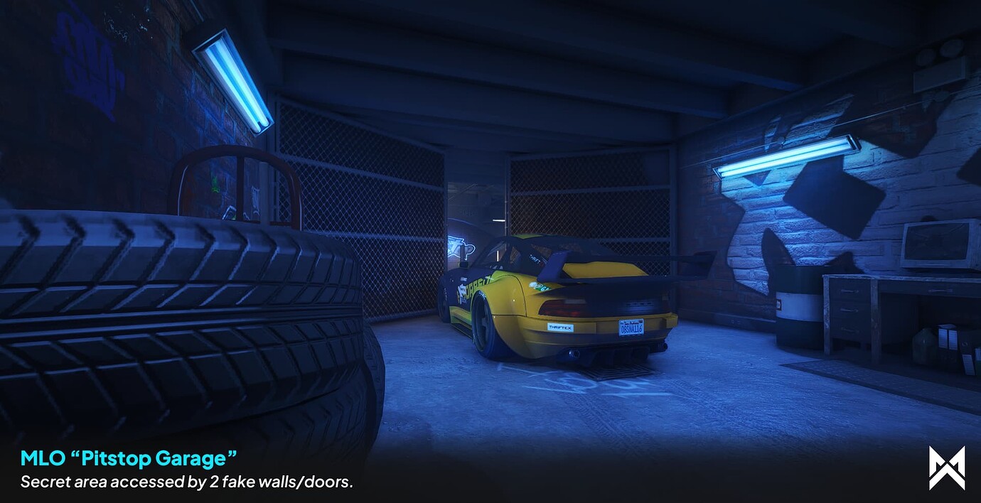 [MLO] Pitstop Garage V2 - FiveM Releases - Cfx.re Community