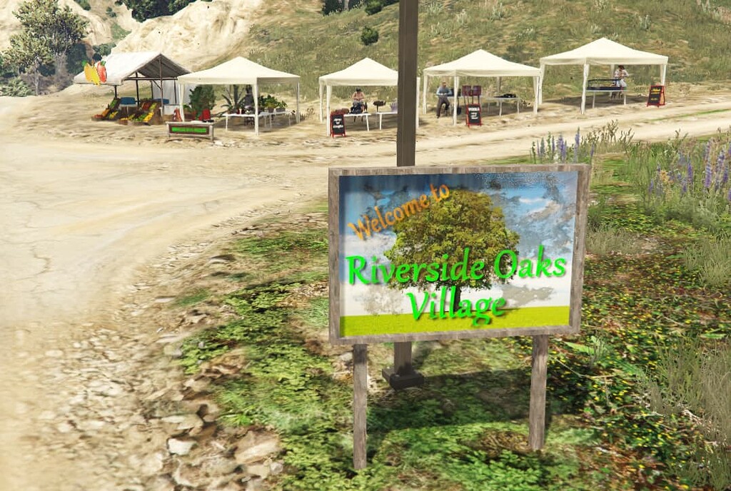 [FREE][MLO] Riverside Oaks Village v2 - FiveM Releases - Cfx.re Community
