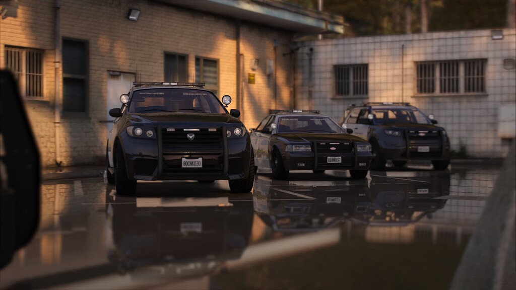 [PAID] [PACK] Police Vehicles Pack 2.2 + Callsigns - FiveM Releases ...