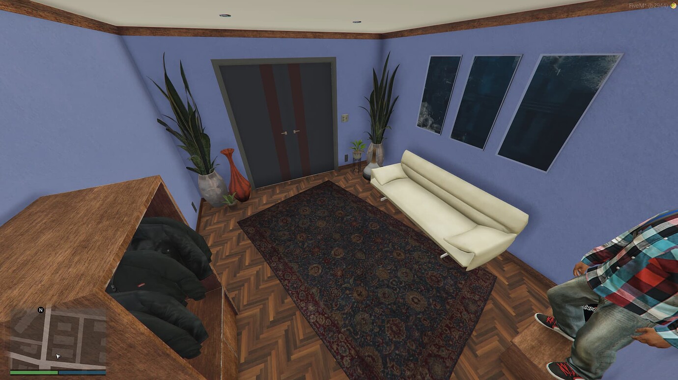 [FREE] Modern House Shell - FiveM Releases - Cfx.re Community