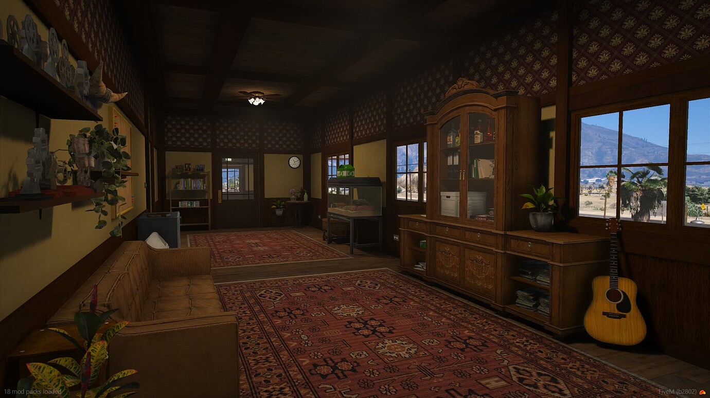 [MLO] [PAID] Yellow Jack MLO - FiveM Search