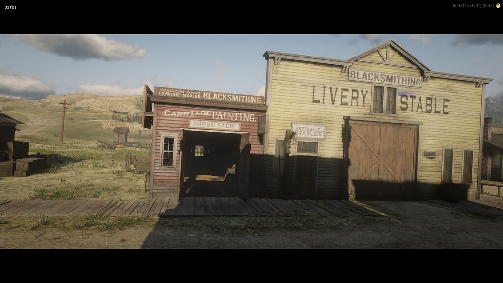 [MLO] Blackwater Stable Workshop (RedM) - RedM Releases - Cfx.re Community