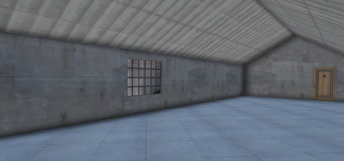 WAREHOUSE FREE MLO Shell - FiveM Releases - Cfx.re Community