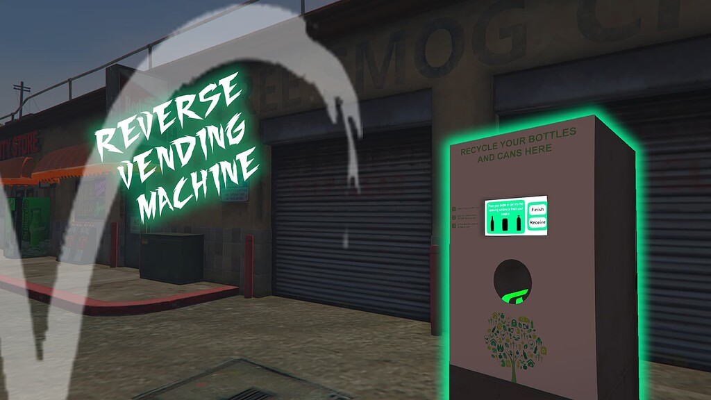 [FREE][PROP] Reverse Vending Machine - FiveM Releases - Cfx.re Community