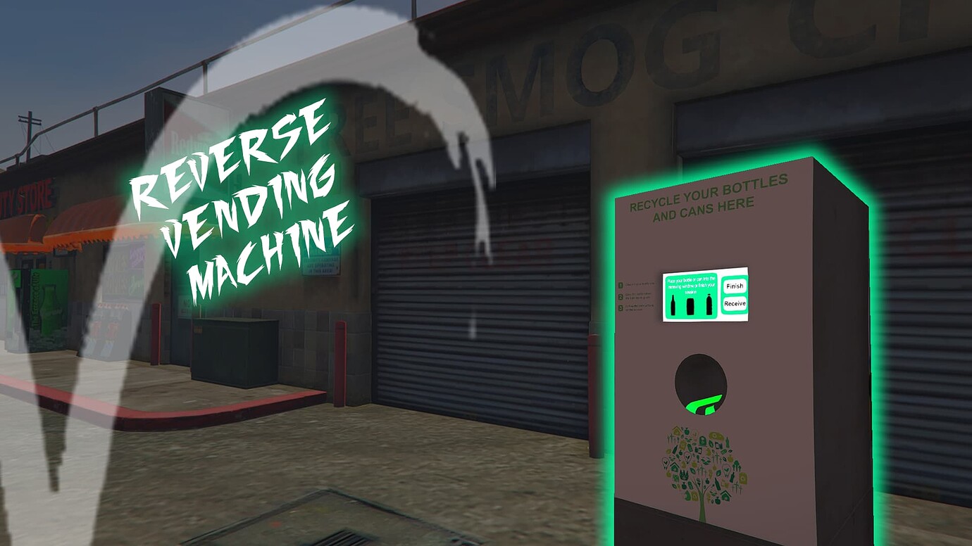 [FREE][PROP] Reverse Vending Machine - FiveM Releases - Cfx.re Community