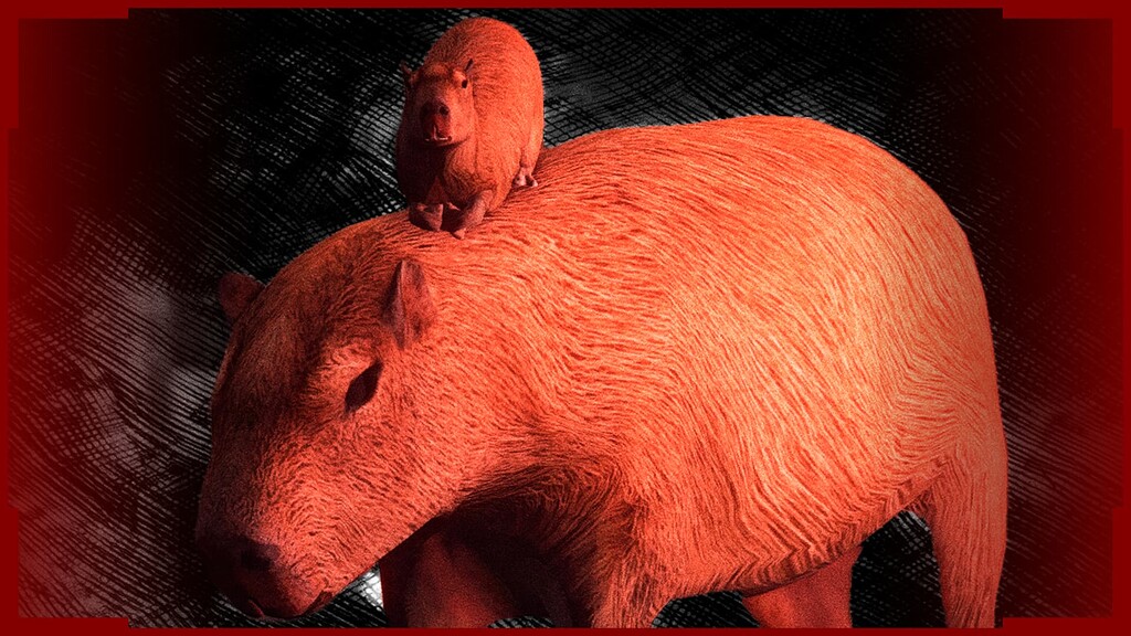 [Ped] Capybara [Big and small version] - FiveM Releases - Cfx.re Community