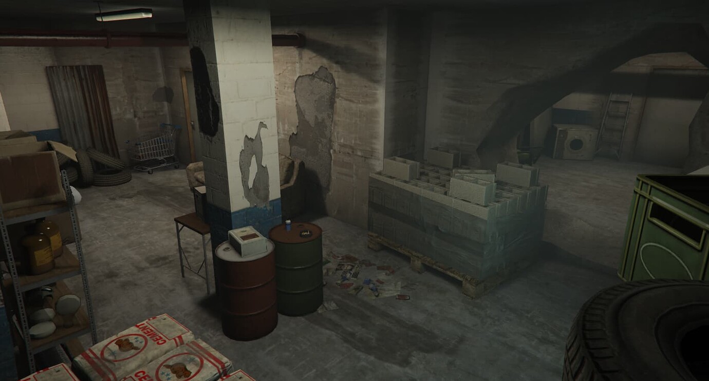 [MLO - Free] La Mesa Drug lab - FiveM Releases - Cfx.re Community