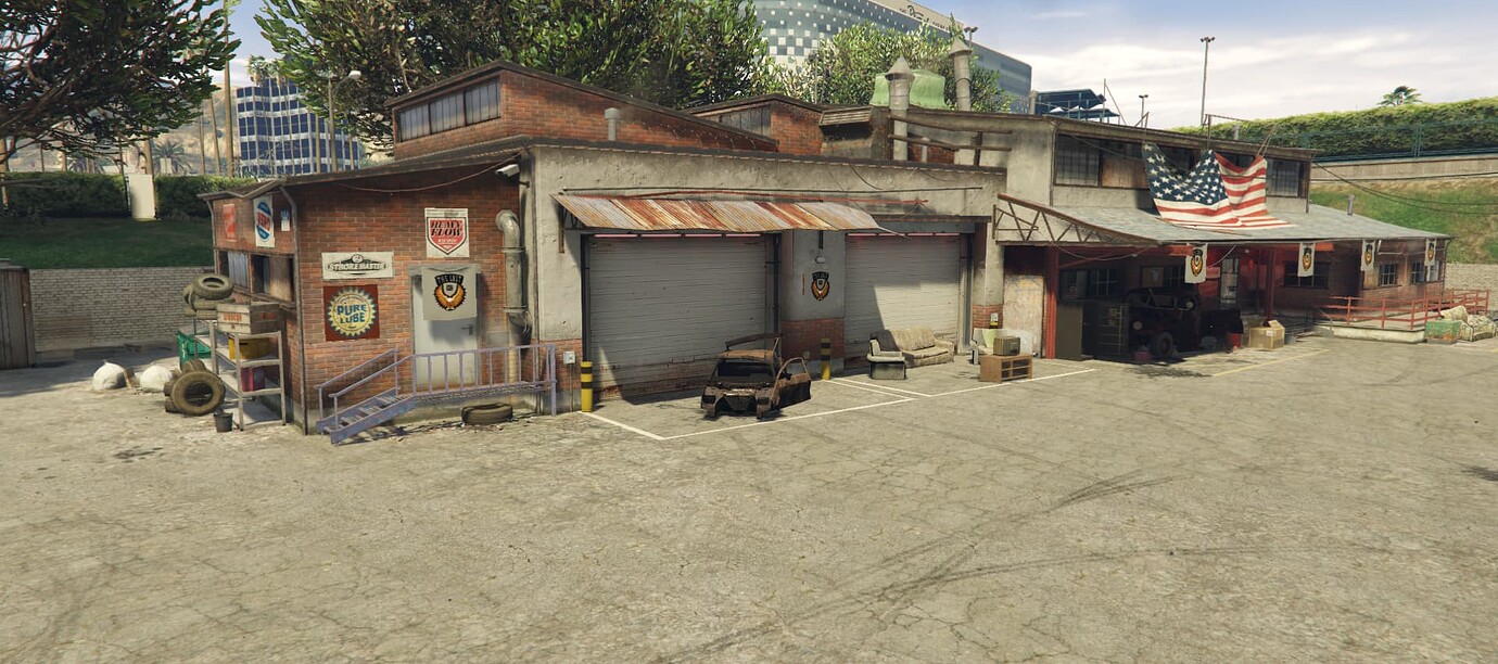 [MAP] The Lost - FiveM Releases - Cfx.re Community