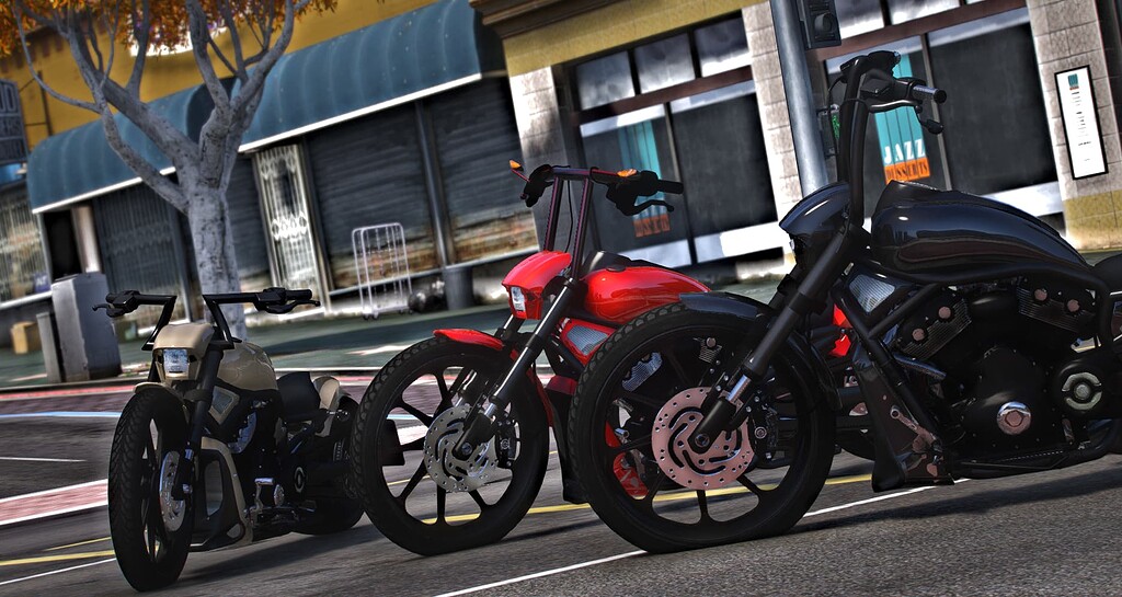 [PAID] The Titans Motorcycle Pack | ToS & Lore friendly - FiveM ...