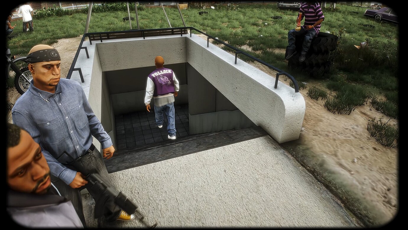 Detroit neighborhood - FiveM Releases - Cfx.re Community