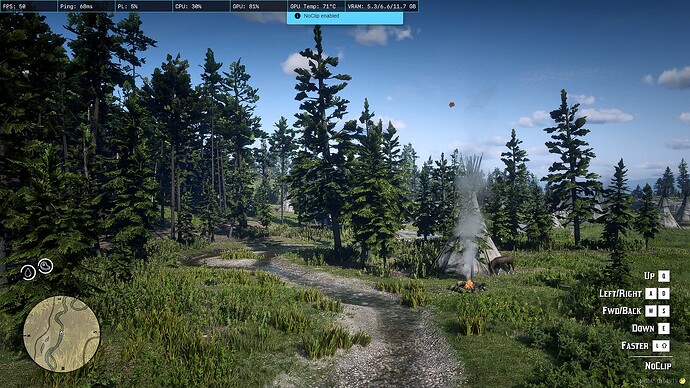 Native Camp Little Creek - RedM Releases - Cfx.re Community