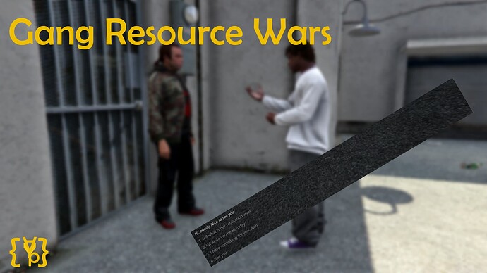 [ESX, QBCore, vRP, Standalone] Gang Resource War System - FiveM ...