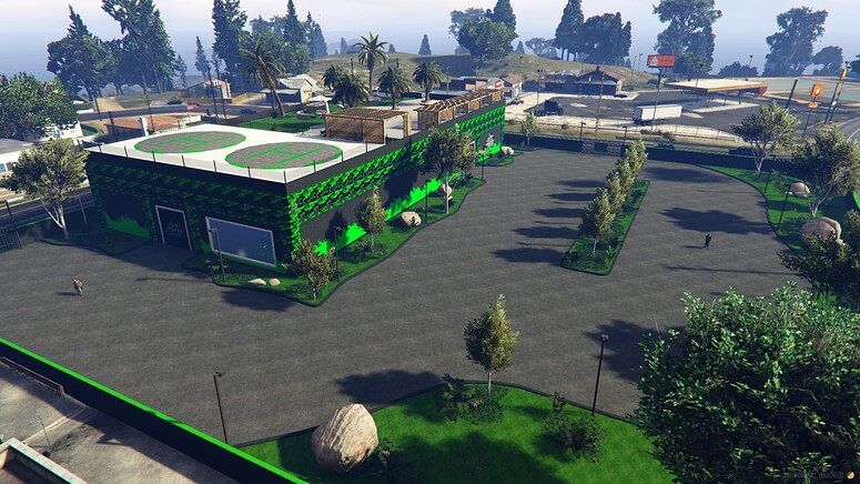 [MLO] Mechanics Street Custom - Releases - Cfx.re Community