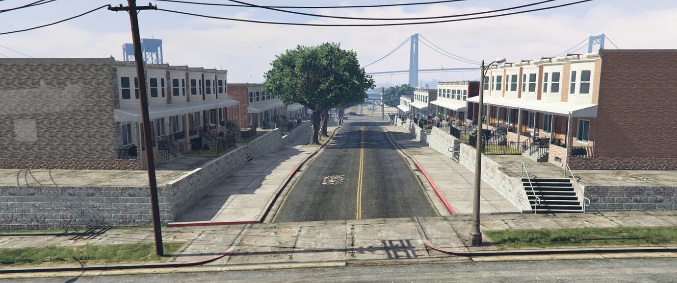 [paid] philladelphia hood - FiveM Releases - Cfx.re Community