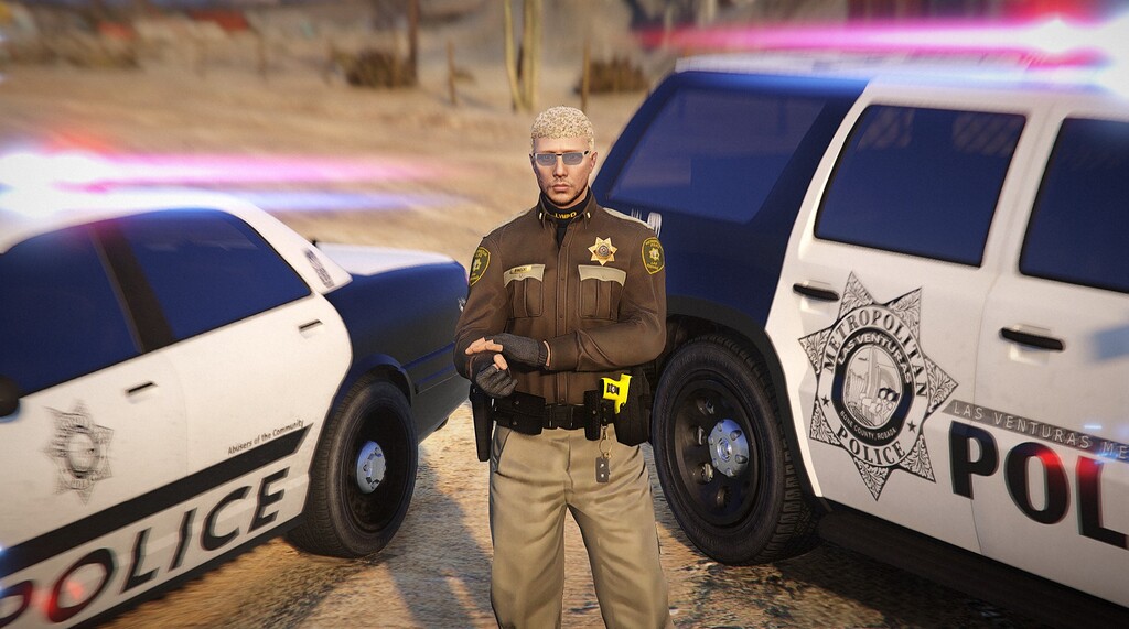 Lvmpd Fivem Snapmatic Cfx Re Community