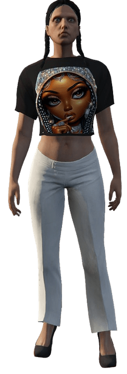 [Clothing] Girl Diamond Pack - FiveM Releases - Cfx.re Community