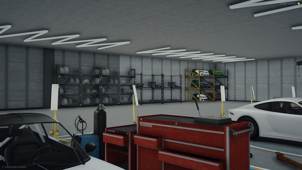 [MLO][PAID] Ride Out Customs - Mechanic - FiveM Releases - Cfx.re Community