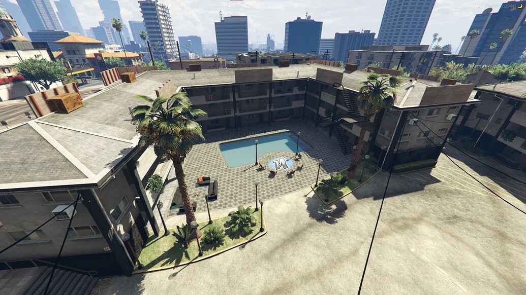 [MAP] Mandem Block/Morningwood Compound - FiveM Releases - Cfx.re Community