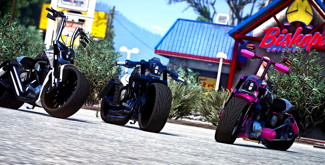 [PAID] The Diablo's Motorcycle Package | TOS & Lore Friendly - FiveM ...