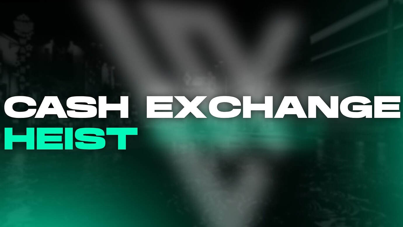 [QB/ESX] Bip Cash Exchange Heist - FiveM Releases - Cfx.re Community